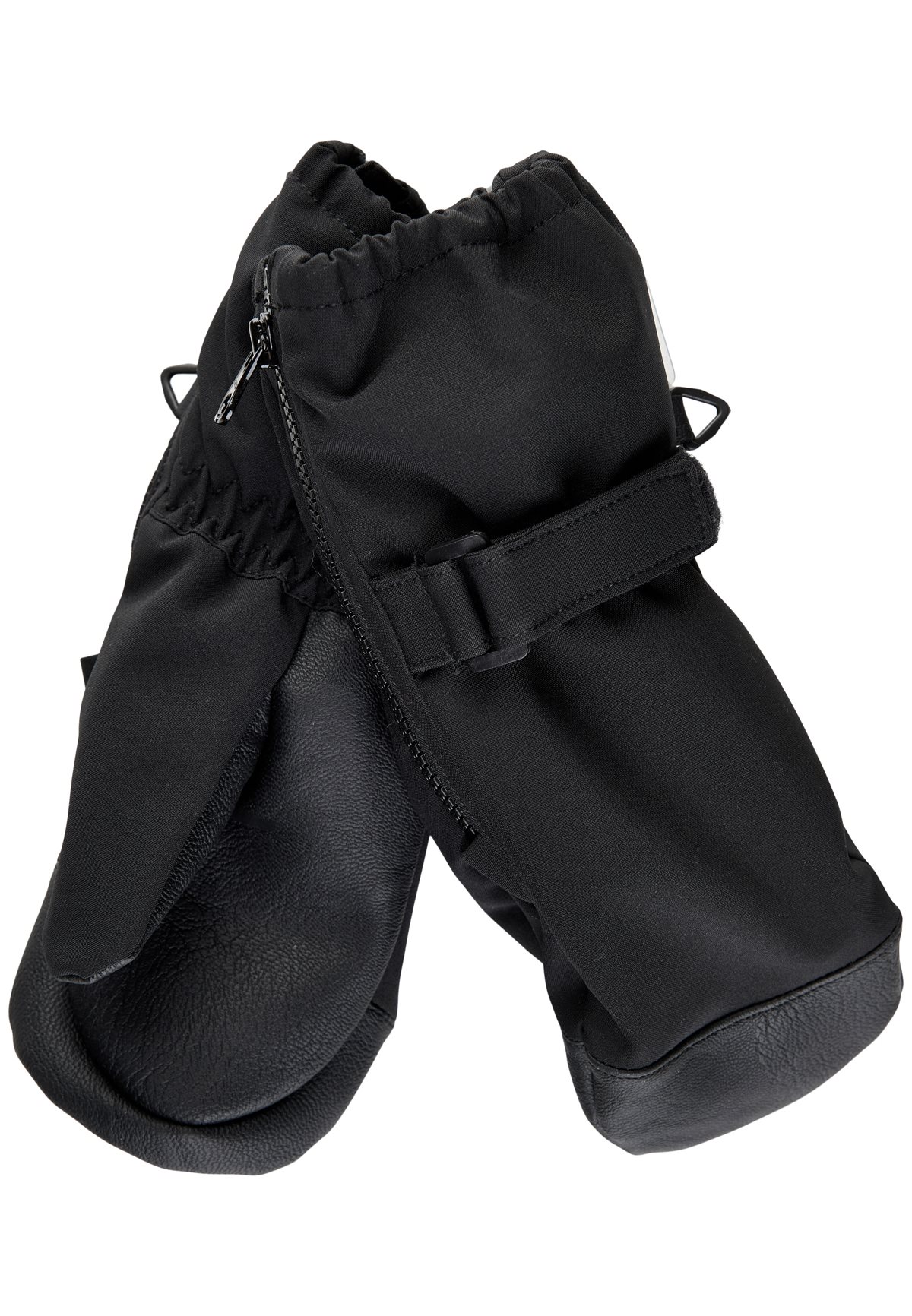 Mikk-Line - Luffer - Softshell - Black